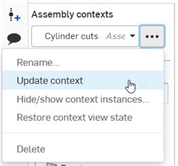 Modeling In Context
