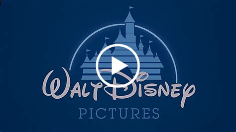 Old Walt Disney Logo