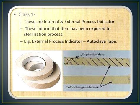 Cssd Basics Chemical Indicators Biological Indicators And Recall Pro…