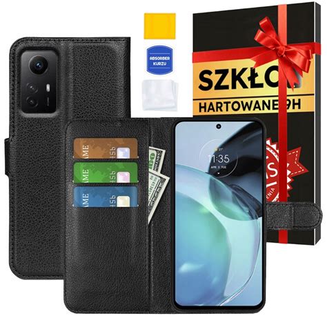 Etui Do Xiaomi Redmi Note S Pokrowiec Szk O Oficjalne Archiwum Allegro