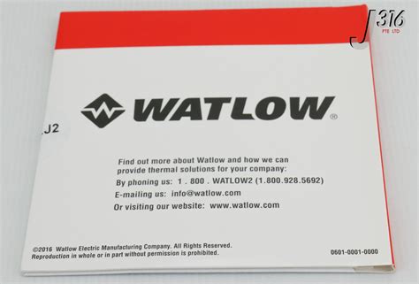 WATLOW EZ ZONE PANEL MOUNT TEMPERATURE CONTROLLER AXCELIS PN NEW PM C FC