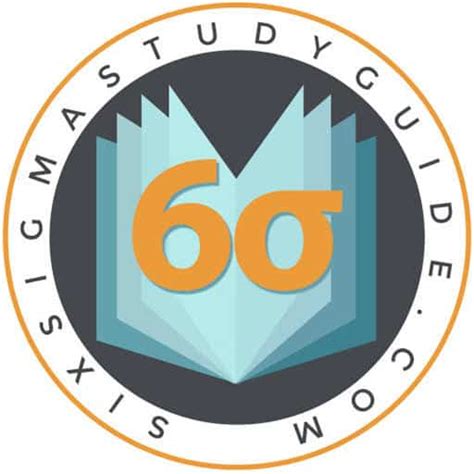 The Six Fix Newsletter Six Sigma Study Guide