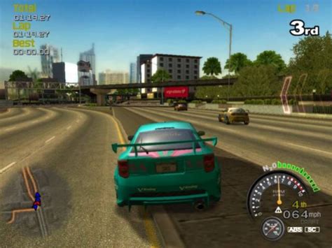 Street Racing Syndicate — Игромания