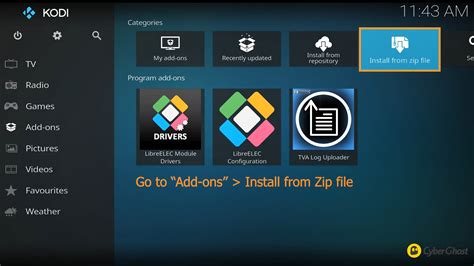How To Configure OpenVPN For OpenELEC And LibreELEC On A Raspberry Pi Support