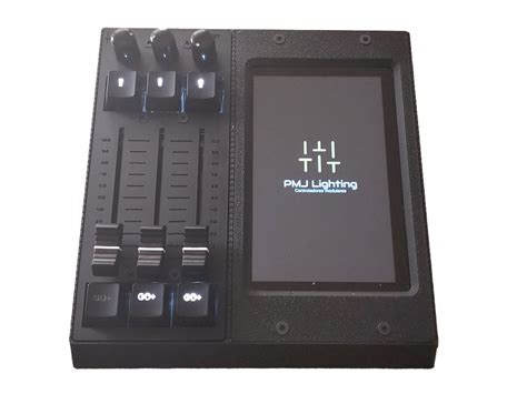 Controlador Midi Pocket Pmj Controller S L Midi