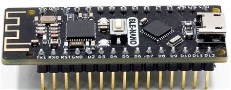 Klon Arduino Nano Atmega328p Bluetooth Cc2540 Ble Nano H A D E X Spol S R O