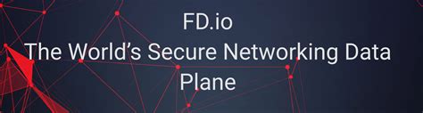 In Review FD Io In LF Networking