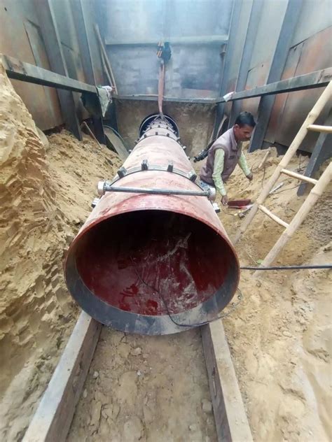 Casing Pipe Spacers Hdpe At ₹ 50 Piece In Rajkot Id 2853203922591