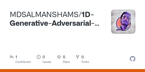Github Mdsalmanshams1d Generative Adversarial Network From Scratch In Keras