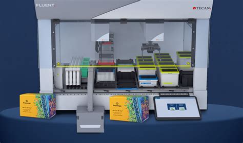 Automated Dna And Rna Extraction With Tecan