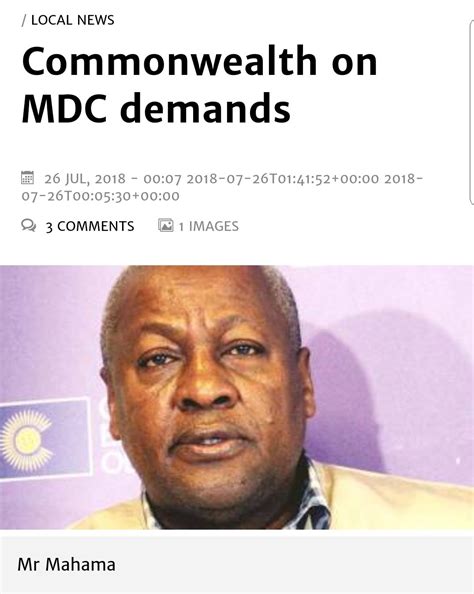 Prof Jonathan Moyo On Twitter 12 Herald Has Censored The Position
