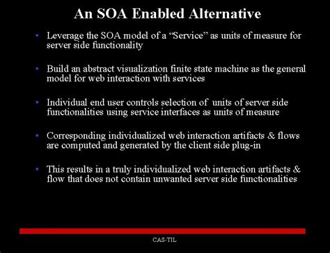 End User Controlled Web Interaction Flow Using Service