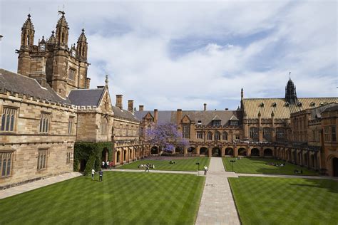 University Of Sydney Sacks Staff Member For Verbally Harassing Jewish