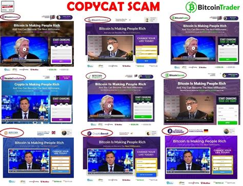 Bitcoin Trader Review Persistent Scam Binary Scam Alerts