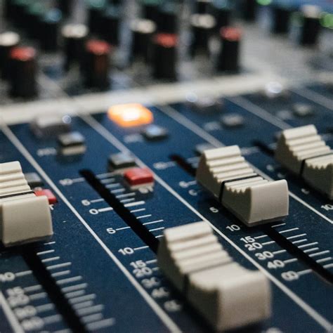 Audio Engineering — Fetefone The Original Audio Guest Book