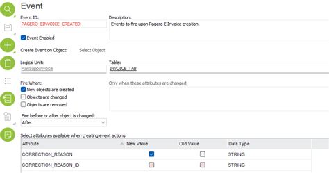 Supplier External Invoice Upload In Xml Format Ifs Community