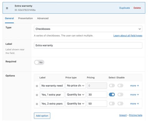 how to add a checkbox to a woocommerce product page in 2025