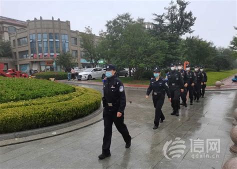 巾帼铿锵 莱西公安芳华闪耀致敬警营“她”力量