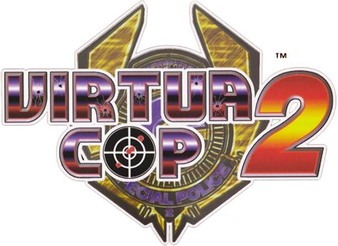 Virtua Cop 2 Playright Arcade