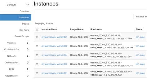 Sample Workflow Running Eo Processing Mpi Jobs On A Slurm Cluster On Eo Lab Fra1 1 Cloud — Eo