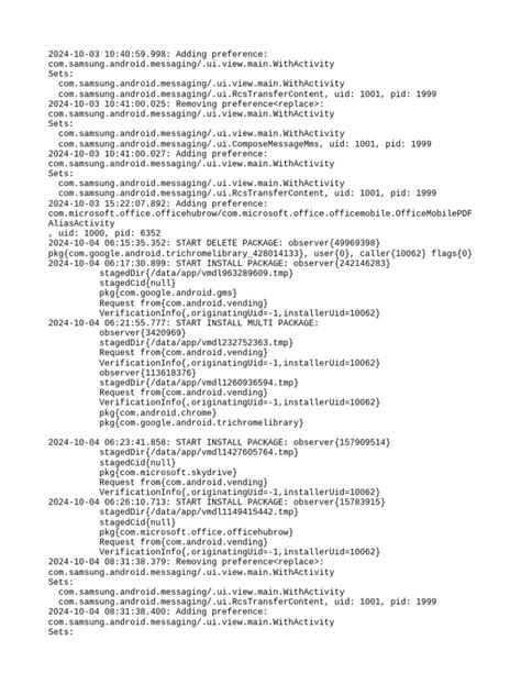 Pm Debug Info Pdf Computing Software