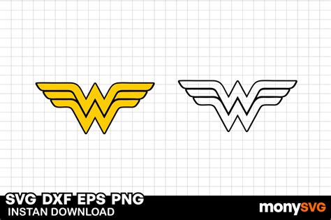 Mom Wonder Woman Svg Strong Wonder Woman Svg Wonder Woman Wonder