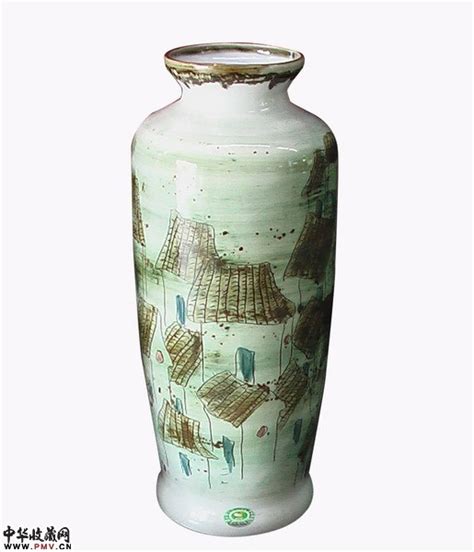 易武作品，湖南省陶瓷艺术大师作品 藏家展厅 收藏资讯艺术家书画家书画名人书法家 中华收藏网