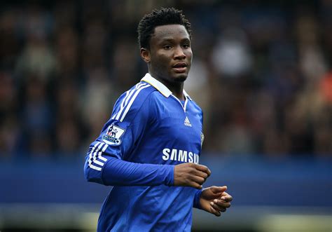 An Ode To John Obi Mikel Chelsea And Nigerias Underrated Selfless Hero