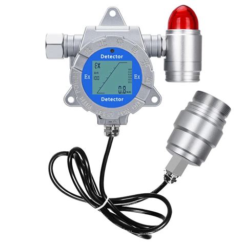 Single Multi Gas Detector Industrial Gas Concentration Detector