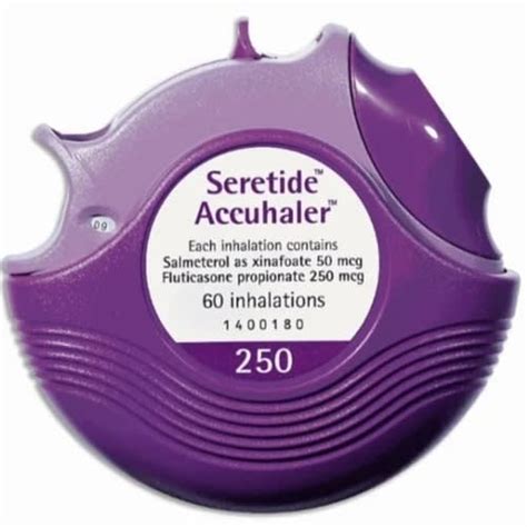 Gsk Seretide Diskus 50250 Mcg Inhaler Konga Online Shopping