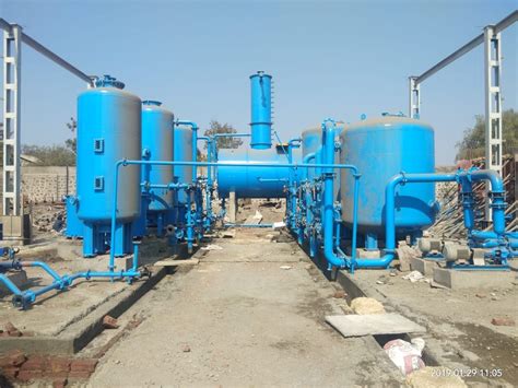 Demineralization Dm Water Treatment Plant Manufacturer In India Wte Infra