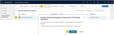 Integrate Yeastar P Series Cloud Edition With Microsoft Dynamics 365 Crm