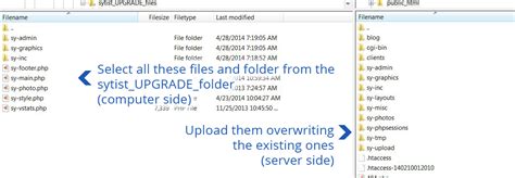 Sytist Manual Installation Picturespro
