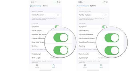 How To Use Cycle Tracking The Ultimate Guide IMore