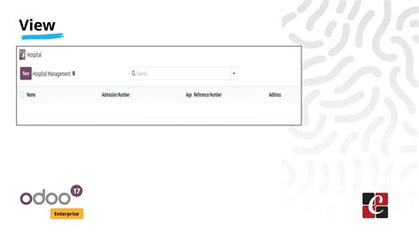 How To Create Dynamic Tree View In Odoo 17 Odoo 17 Slides Pptx