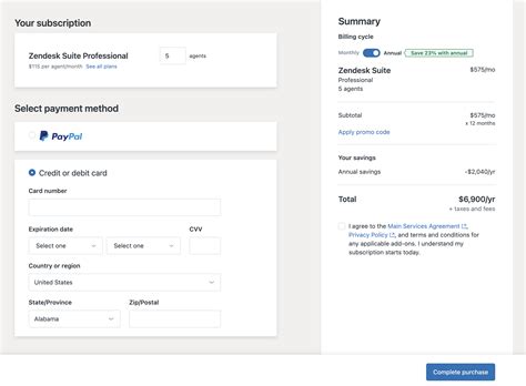 Buying Zendesk Suite Zendesk Help