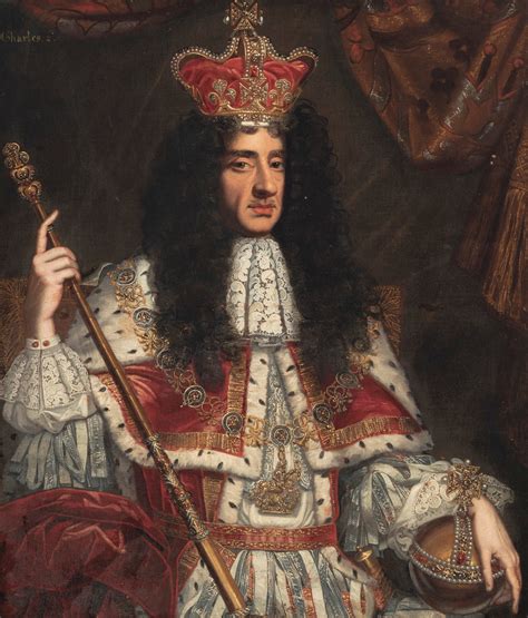 Crowning Glories How Portraits Of British Monarchs With Their