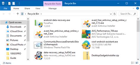 How Can I Recover Undelete Files In Windows 10