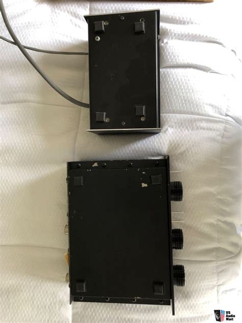 Db Systems 1a2 Preamp Power Supply Photo 2423755 Uk Audio Mart