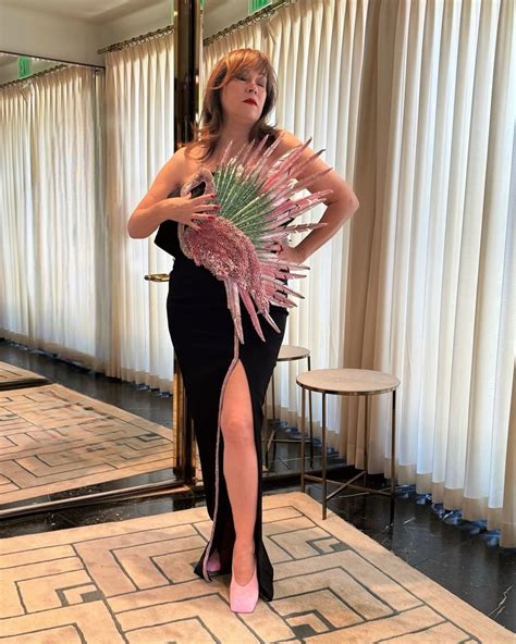 Jennifer Tilly Outfits And Style Photos • Celebmafia