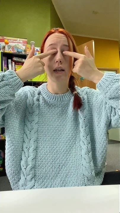 Учим части тела Раннее развитие Игра для малышей Youtube