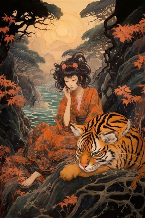 美女与野兽插画头像 搜狐大视野 搜狐新闻