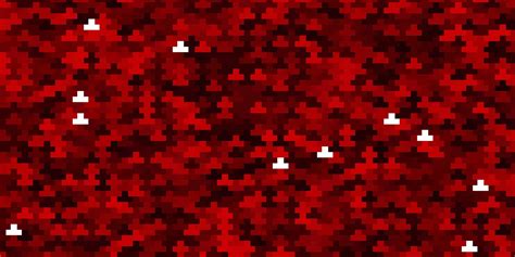 Dark Red Vector Layout With Lines Rectangles Modern Design With