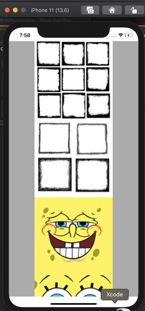swift how to make 2 cells in row collection view stack overflow