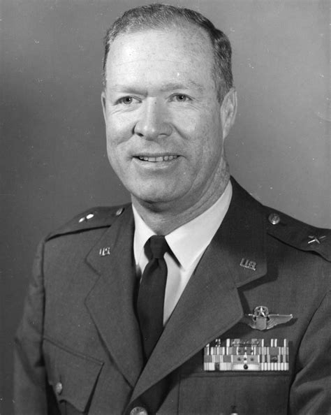Major General Tom E Marchbanks Jr Air Force Biography Display