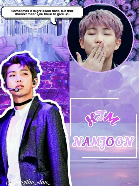 Wallpaper Bts Aesthetic Purple Rm We Hope You Enjoy Our Rising Collection Of Bts Wallpaper