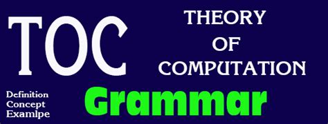 Grammar Introduction Toc Online Free Education In India