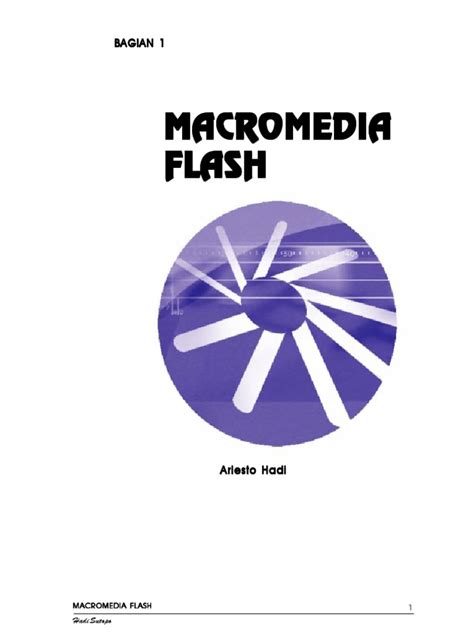 Tutorial Macromedia Flash 8 Pdf