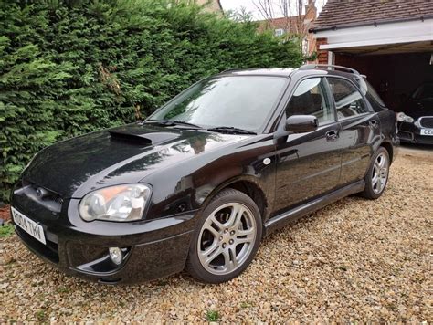 2004 Subaru Impreza Wrx Wagon Blobeye For Sale 2004 For £3495 0