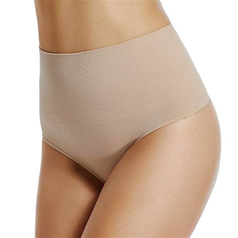 New Mid Waist Tummy Control Shaping Panties Chile Shop